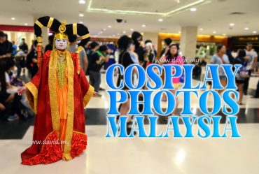 Cosplay Anime Events in Malaysia 2024 - David Explores