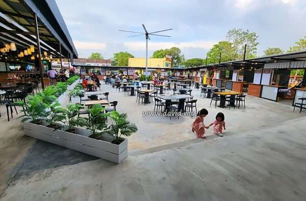 Cheng Ho Jiak Food Court - David Explores