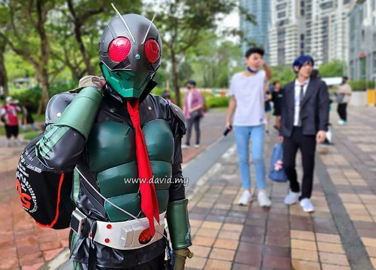 Cosplay Anime Events in Malaysia 2024 - David Explores