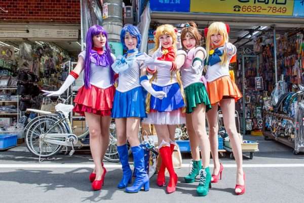 Cosplay Events in Japan - David Explores